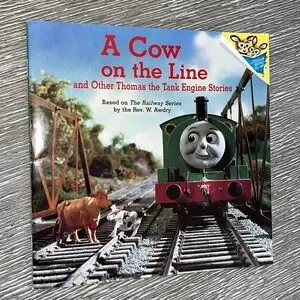 Thomas & Friends | Toys | Thomas The Tank Engine Books Bundle | Poshmark